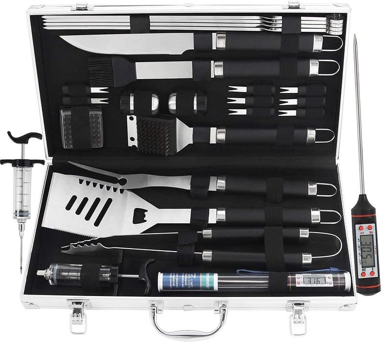 Best BBQ Tool Sets » Grill Accessories and Tools Kit 2026